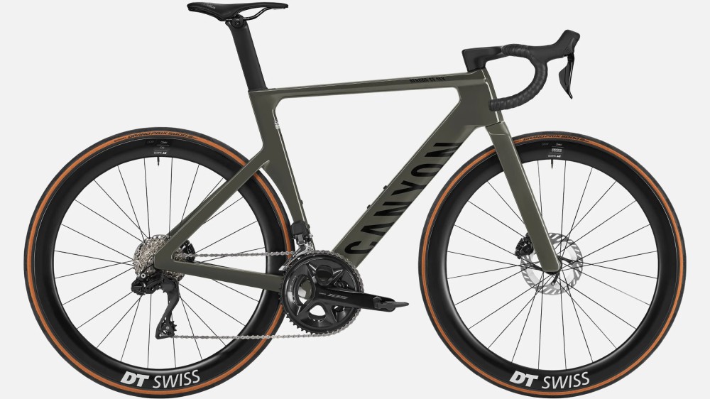 Nueva Canyon Aeroad 2025: una bici a prueba de Van der Poel