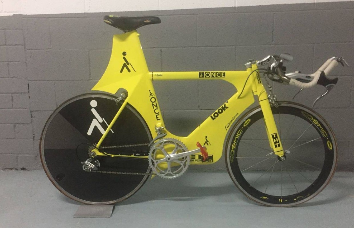 How would bikes be if there were no UCI rules