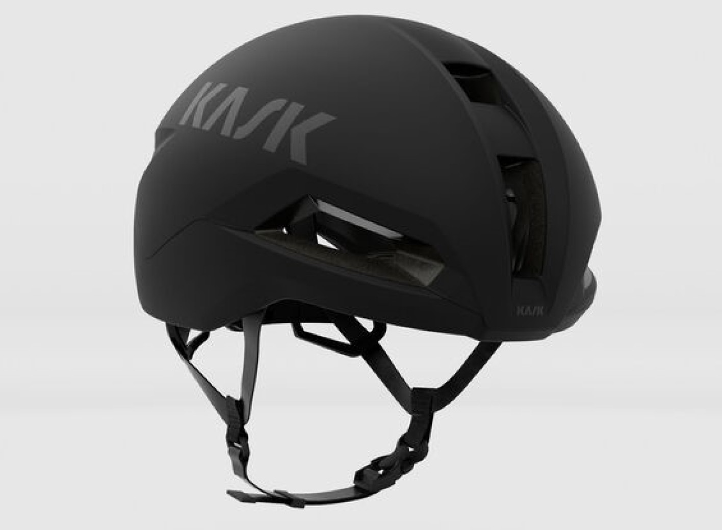 Le nouveau KASK Nirvana assure "des performances aérodynamiques révolutionnaires"