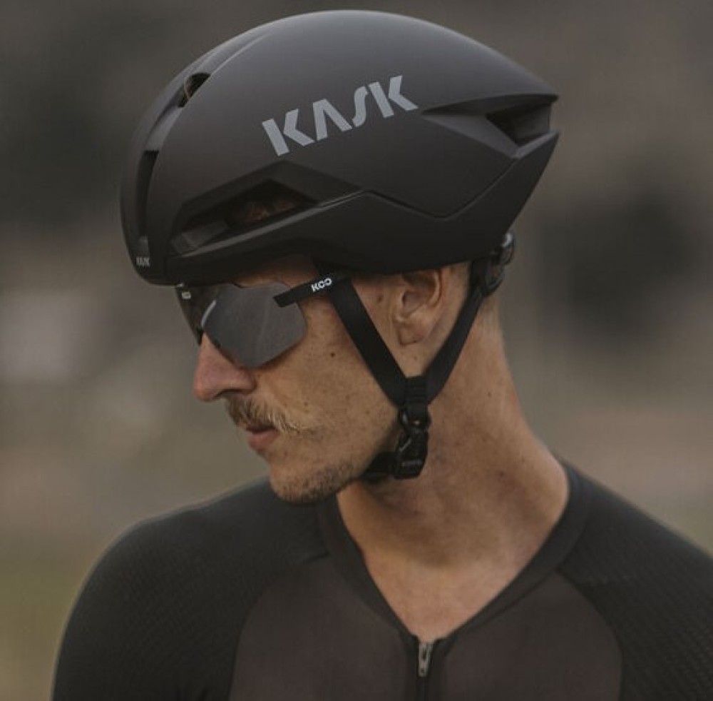 Tus orejas no son aerodinámicas y el nuevo KASK Nirvana se encarga de ellas