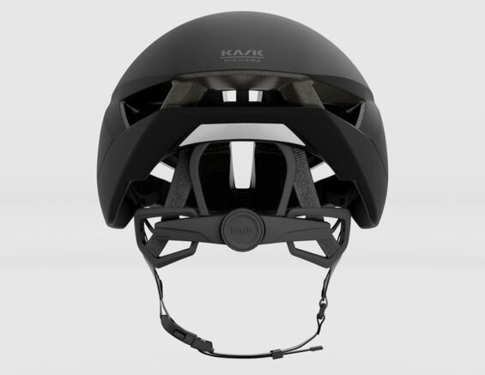 Tus orejas no son aerodinámicas y el nuevo KASK Nirvana se encarga de ellas
