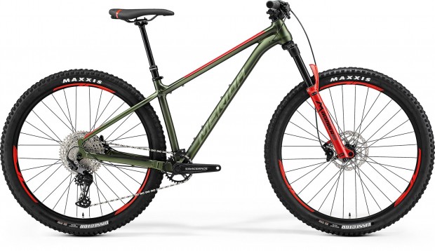 Merida Big.Trail 2021: hardtail a precio asequible