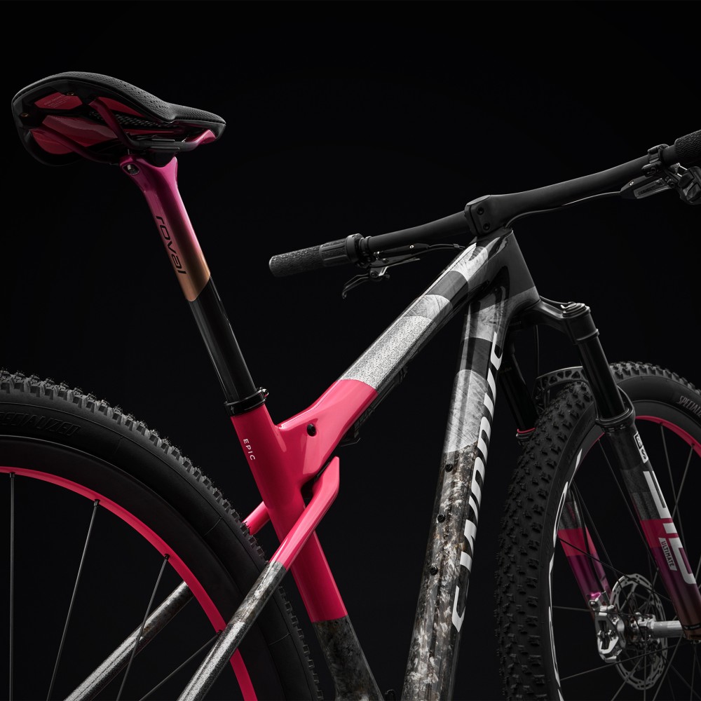 Specialized lanza la exclusiva colección S-Works Forward 50 LTD