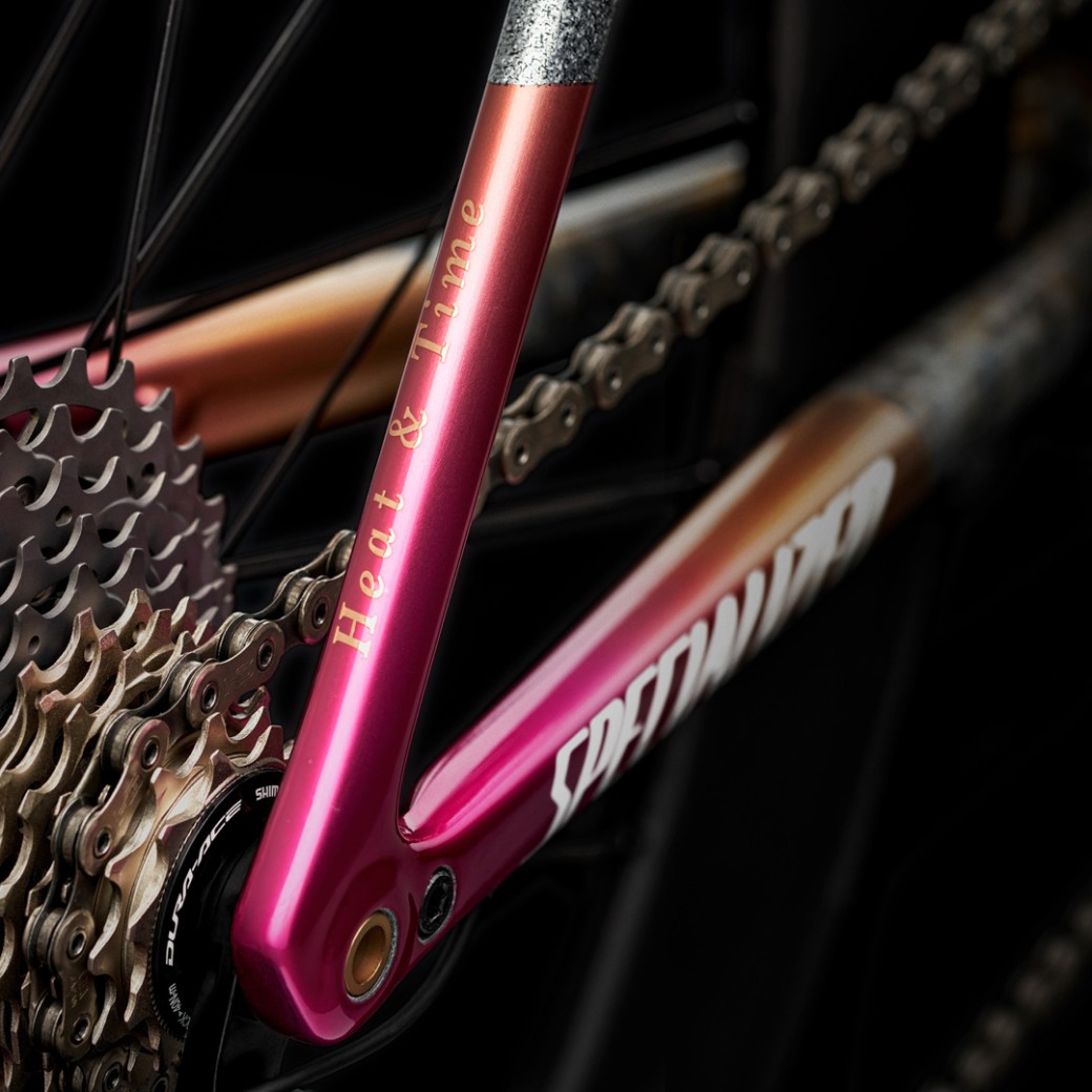 Specialized lanza la exclusiva colección S-Works Forward 50 LTD