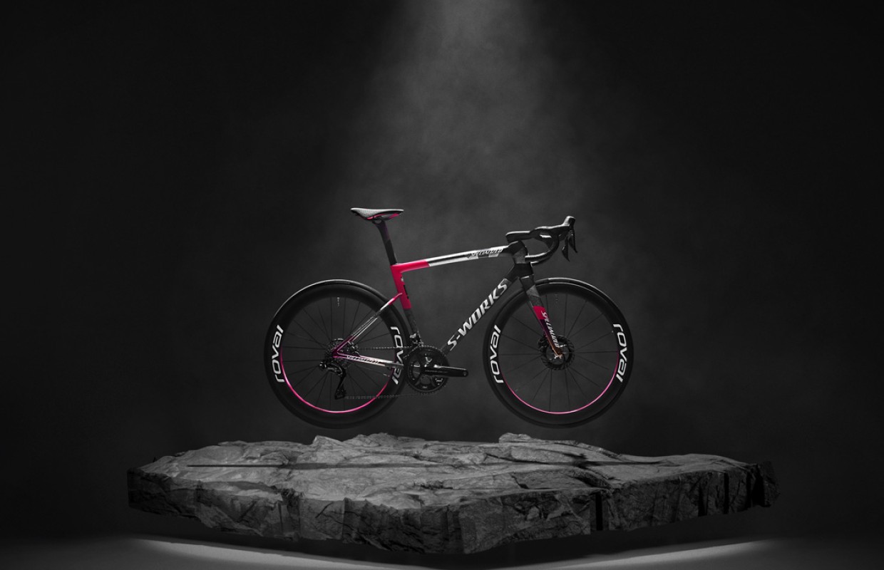 Specialized launches the exclusive S-Works Forward 50 LTD collection