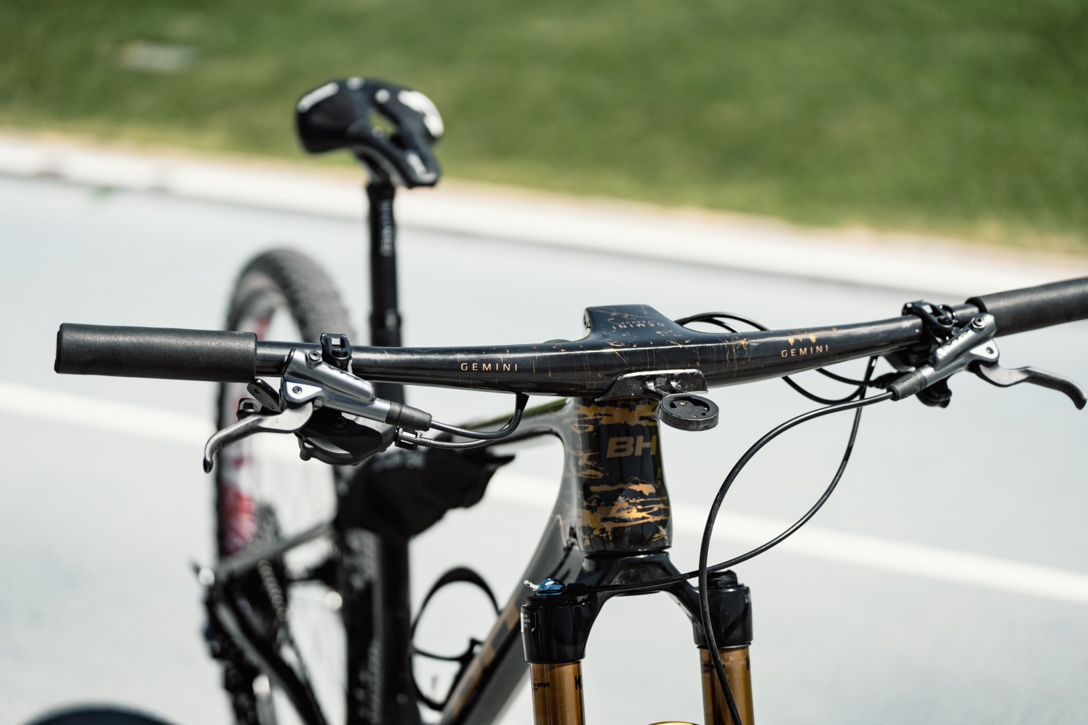 La espectacular BH Prototipo de Cullel y Valero para los JJ.OO de París