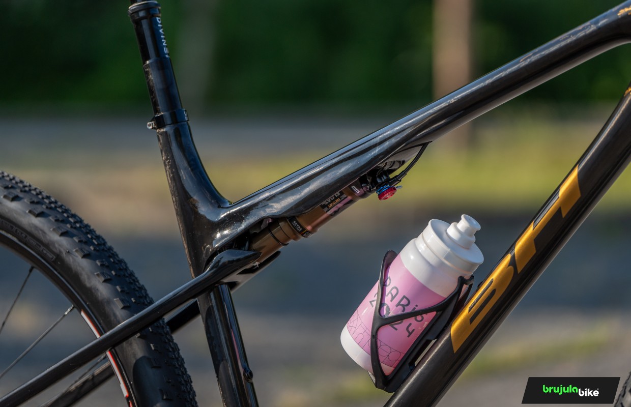 Le nouveau BH à courte course que Valero et Cullel utiliseront aux Jeux ...