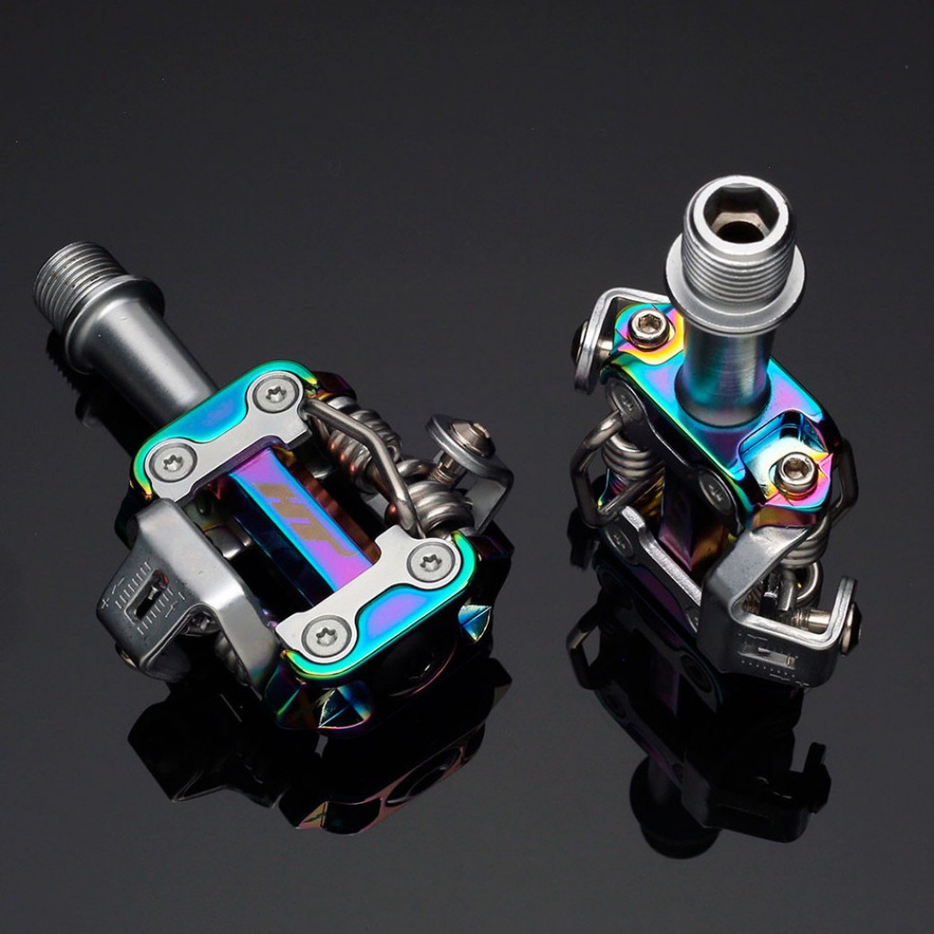 HT M1 edición limitada oil slick