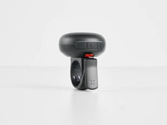Trek BellBeats, electronic bell and speaker