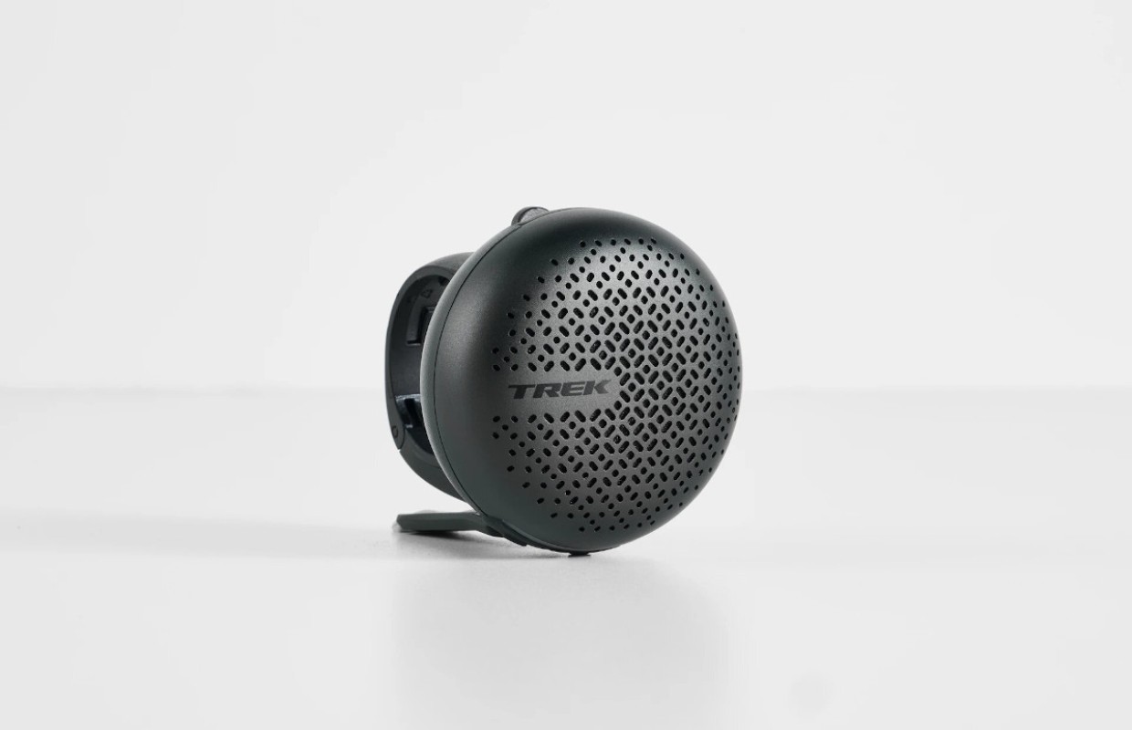 Trek BellBeats, electronic bell and speaker