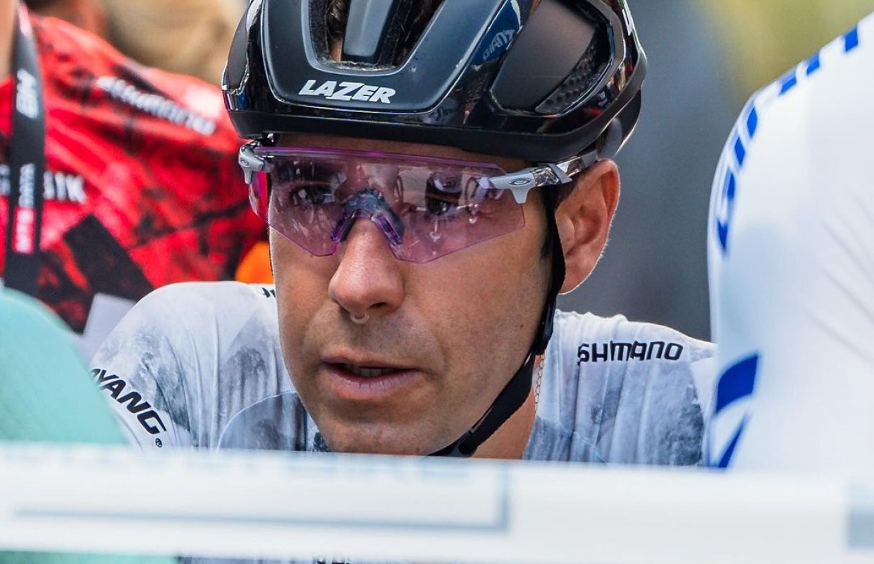 David Valero a por el Campeonato de Europa XCM 2024