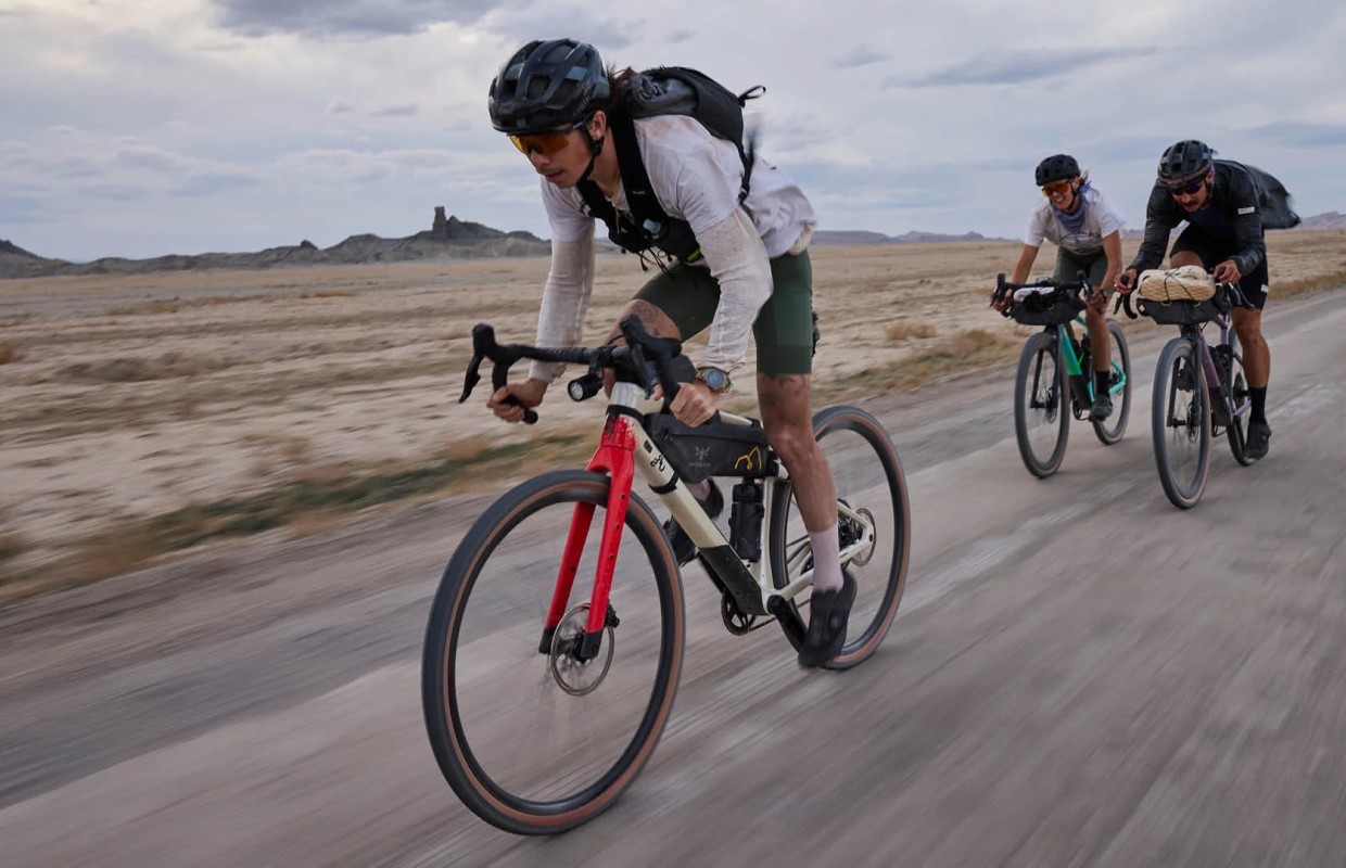 New BMC URS 2025: a gravel bike with MTB spirit