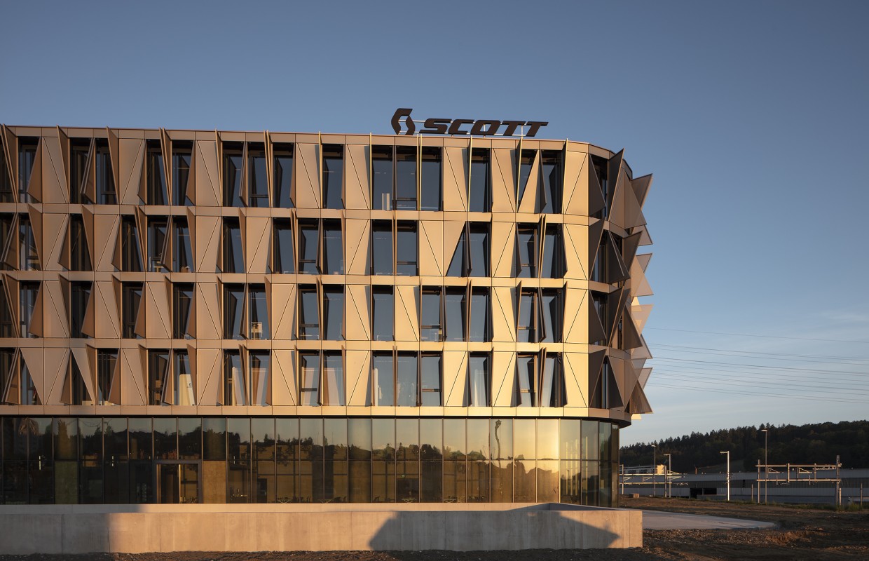 SCOTT announces a new executive team and begins a new era