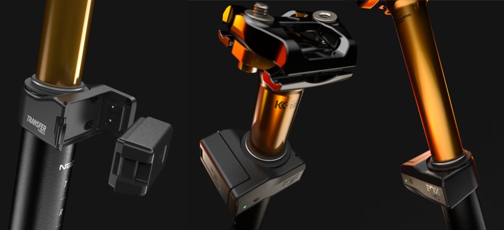 Fox Transfer NEO: la tija sin cables más rápida del mercado