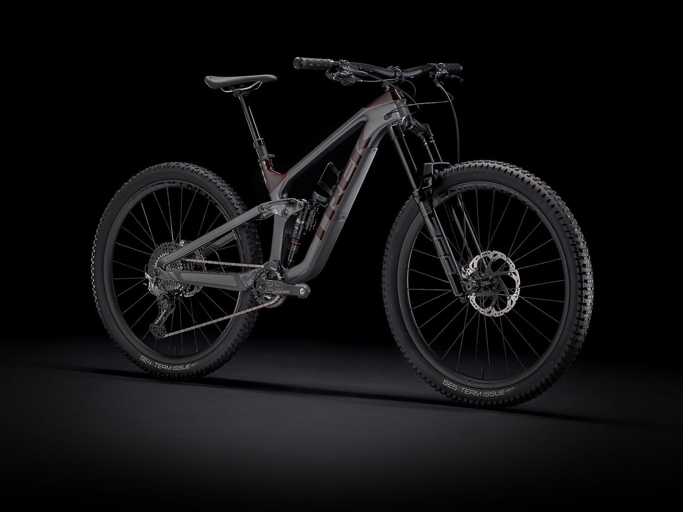 Trek Slash, una alfombra mágica para Trail
