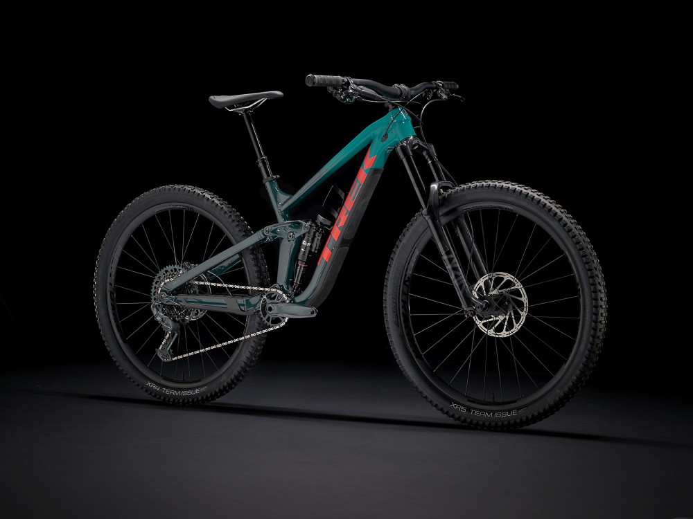 Trek Slash, una alfombra mágica para Trail