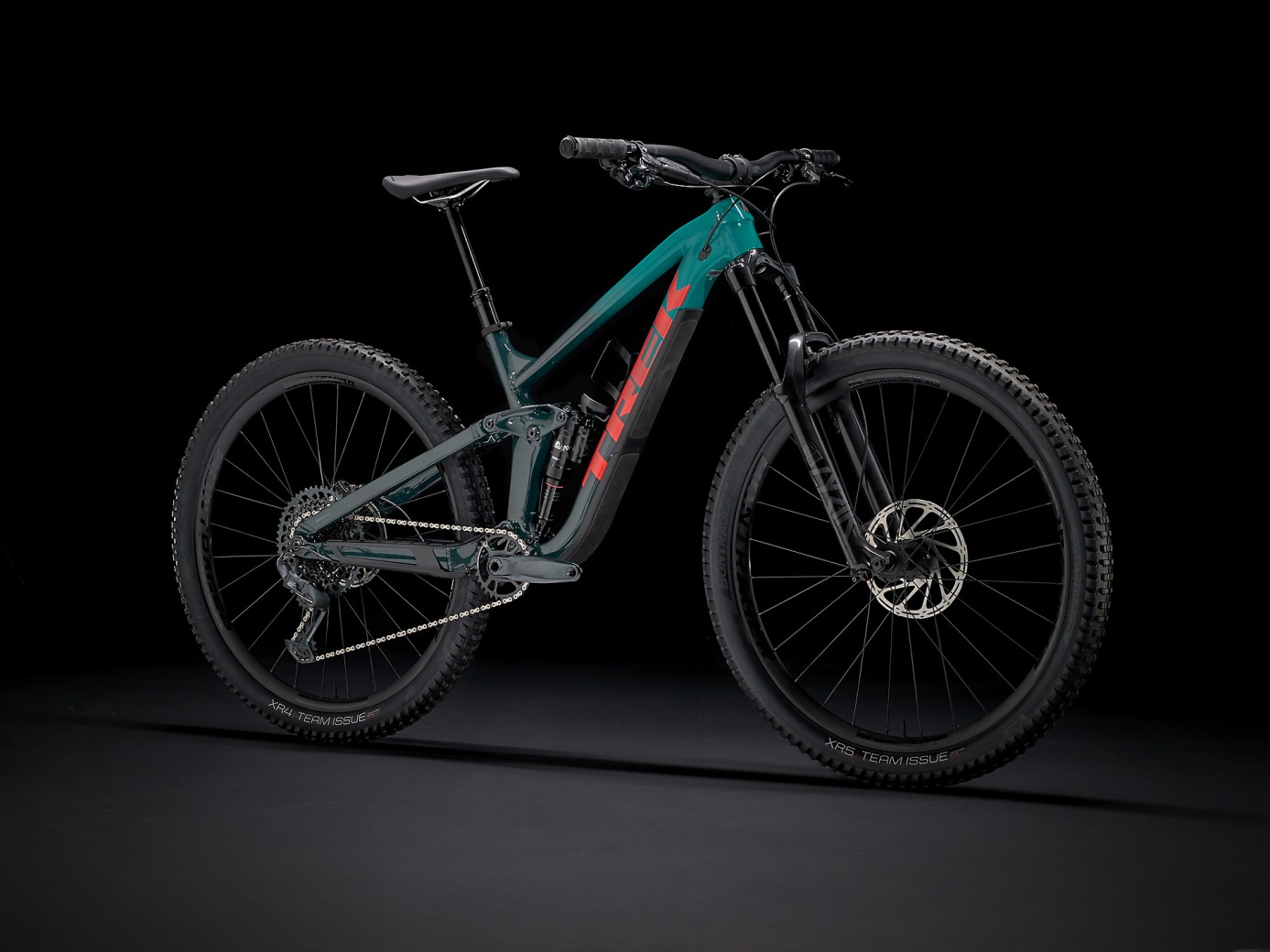 Trek Slash, una alfombra mágica para Trail