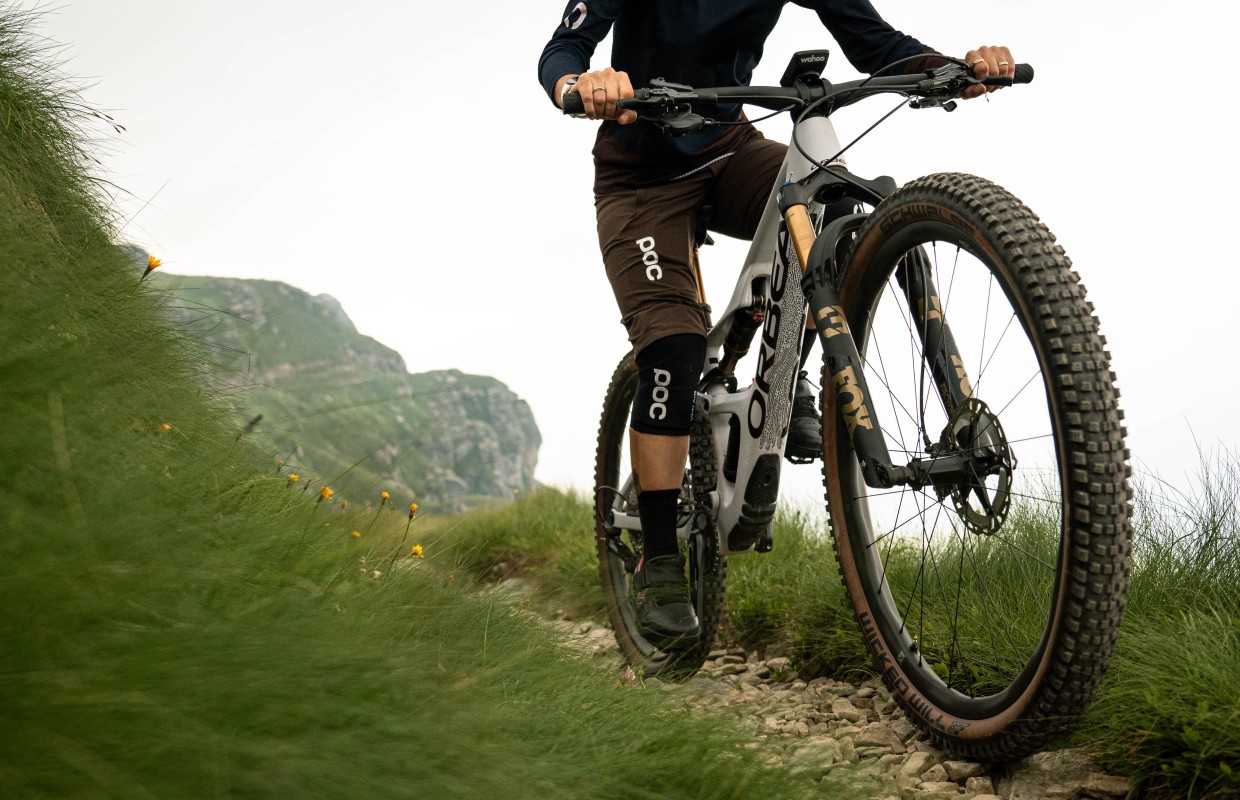 Fulcrum entra no Trail com as leves e resistentes Metal Carbon e Metal ALX