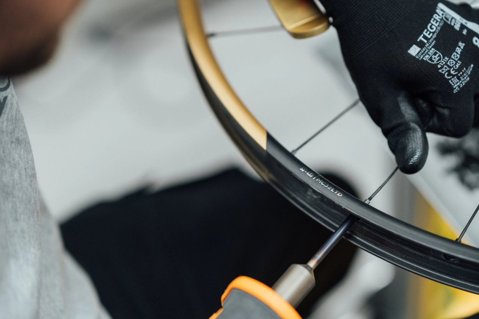 Nueva gama Oquo para mountain bike: bujes propios, menos peso y más rendimiento