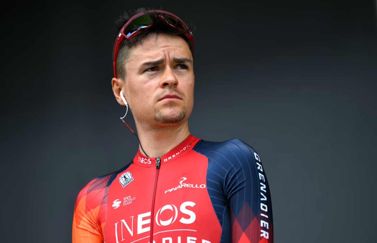 Tom Pidcock continues to criticize his situation at INEOS: "that has to ...