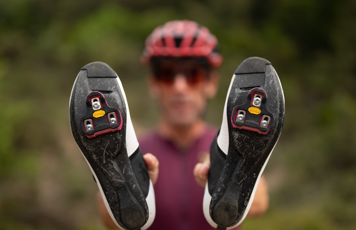 Vibran presents its XS Road Cleats for road cycling