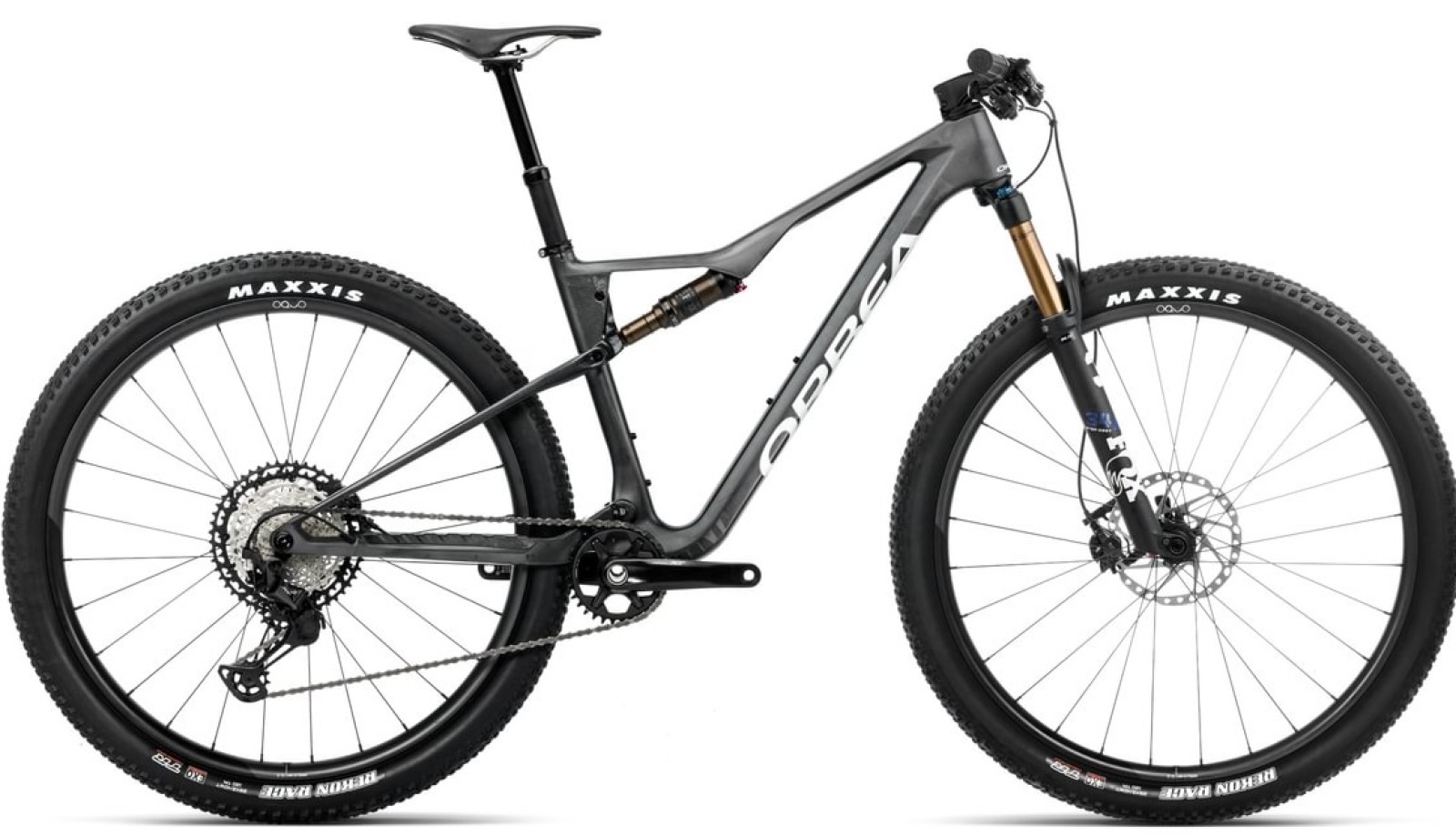 The Orbea Oiz 2025 is updated with a new integrated handlebar, dropper ...