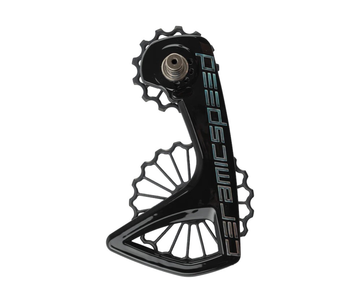 2,680€ for some bicycle bearings, that's how Ceramic Speed celebrates ...