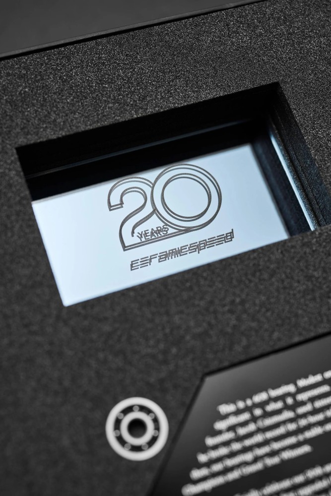 2,680€ for some bicycle bearings, that's how Ceramic Speed celebrates ...