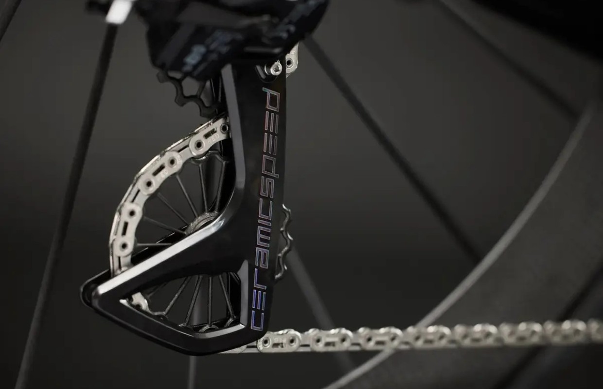 Dos patins ao ciclismo: 20 anos de Ceramic Speed