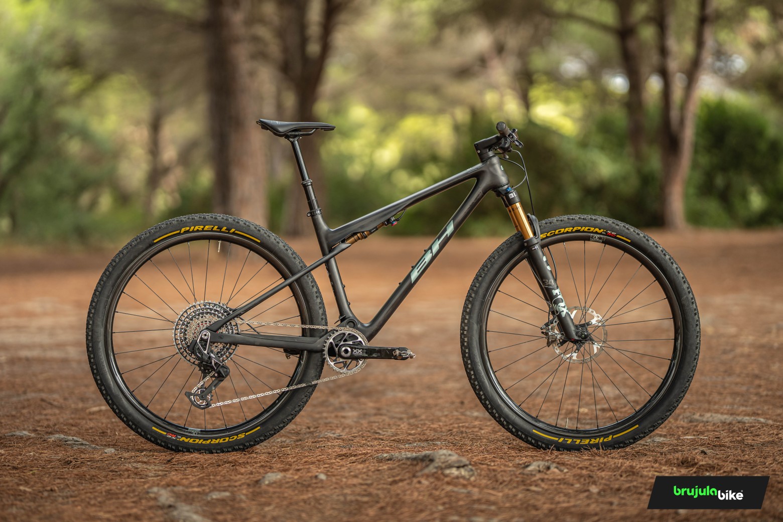 Premiers impressions avec le BH Lynx SLS