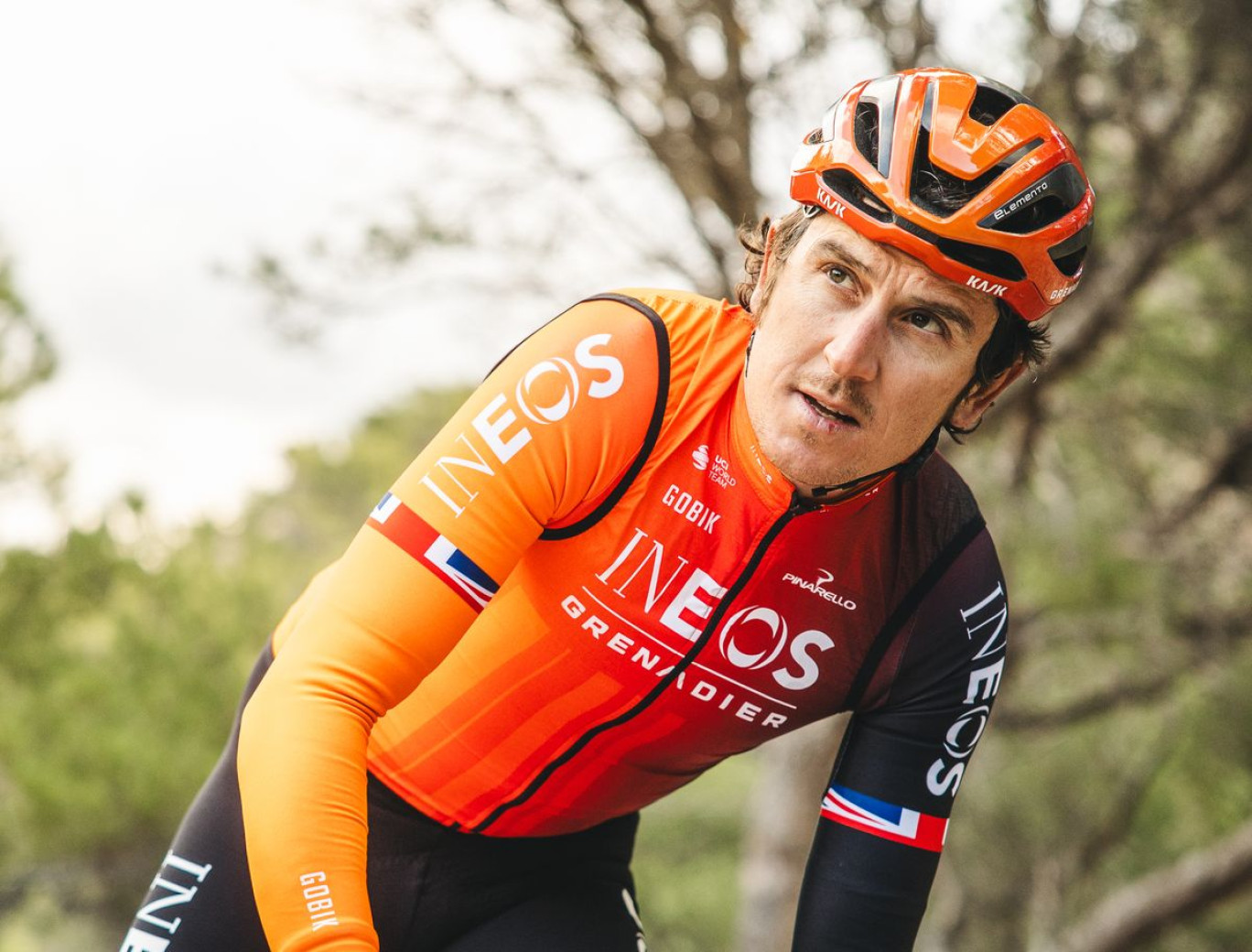Cualquiera puede utilizar el secreto de Geraint Thomas para mantener la ...