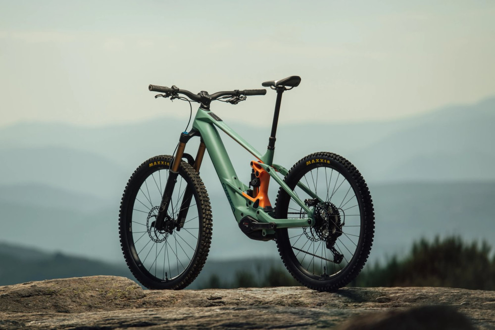 La Orbea Wild 2025 se renueva al completo