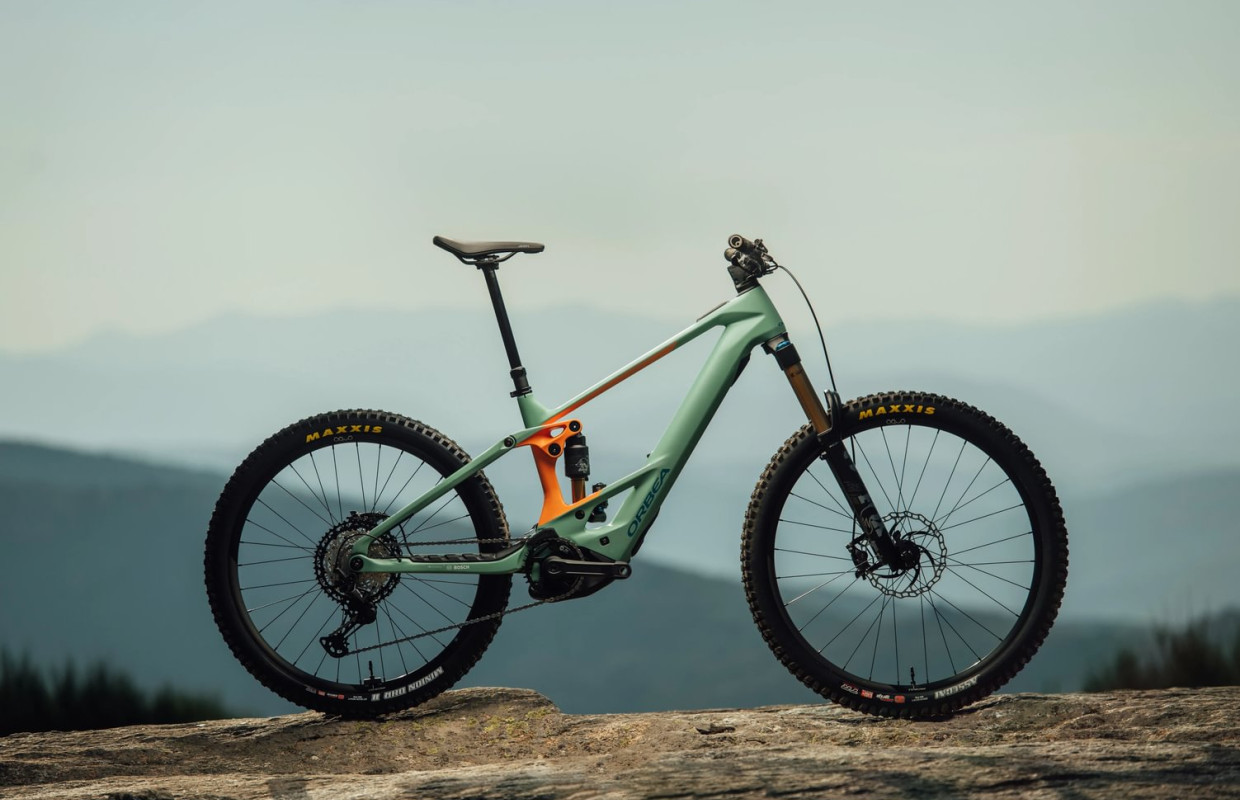 La Orbea Wild 2025 se renueva al completo
