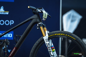 La Trek Top Fuel vuelve a la Copa del Mundo y lo hace con victoria