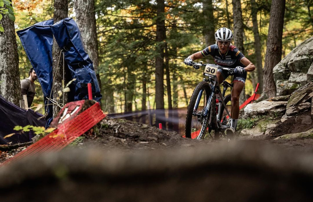 Jolanda Neff analyzes her season, criticizes some behaviors, and aims ...