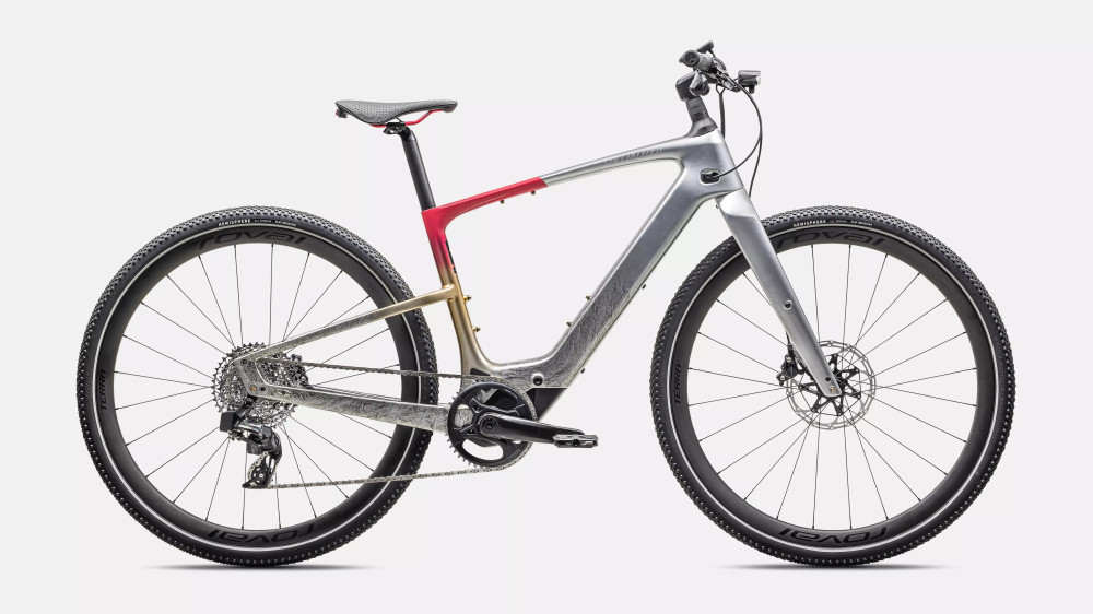 Specialized Turbo Vado SL 2 Carbon: una eBike premium para moverse ...