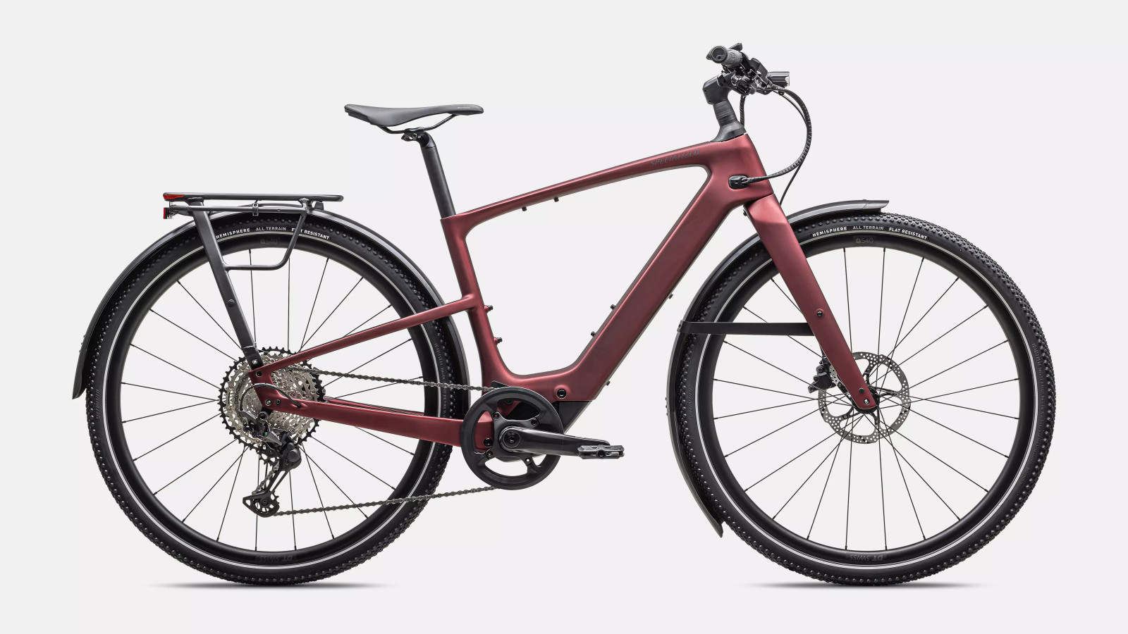 Specialized Turbo Vado SL 2 Carbon: una eBike premium para moverse ...