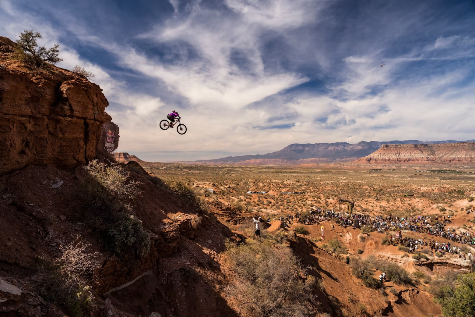 Robin Goomes is the first female winner in the history of the Red Bull ...