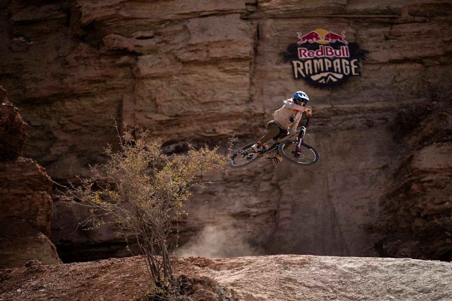Robin Goomes is the first female winner in the history of the Red Bull ...