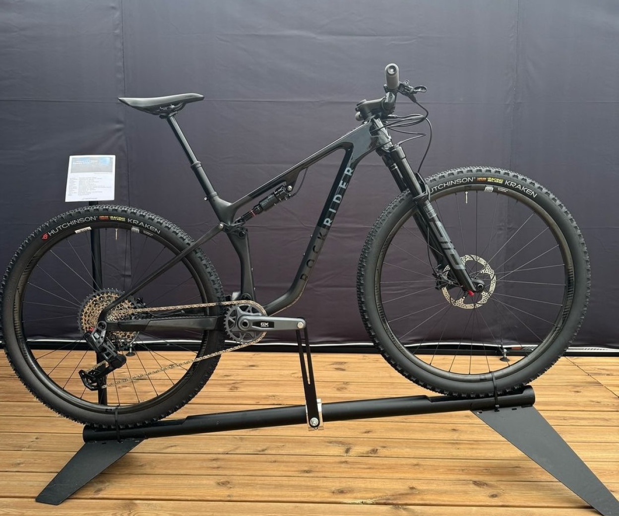 Rockrider RACE 940 S et LTD 2025 : nouveaux coloris et un modèle de moins de 11 kg