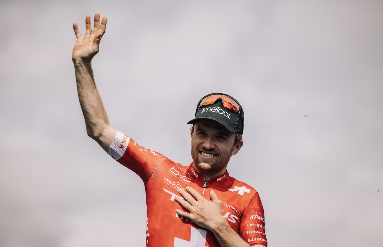 Mathias Fluckiger has been definitively acquitted of any doping accusations