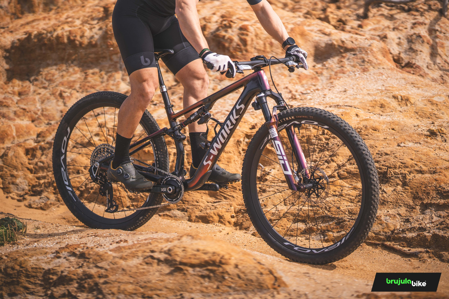 We tested the Specialized Epic 8: the XC bike that everyone is talking ...