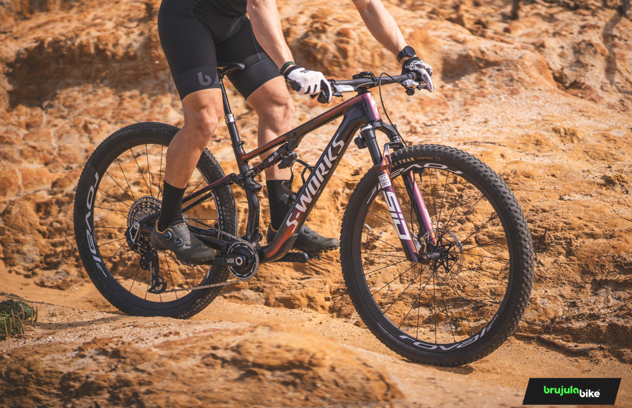 We tested the Specialized Epic 8: the XC bike that everyone is talking ...