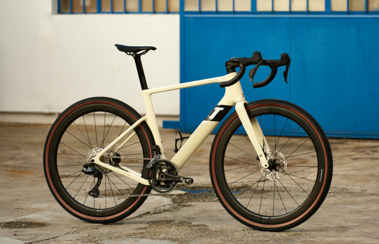 Nouveaux 3T Racemax Integrale WPNT