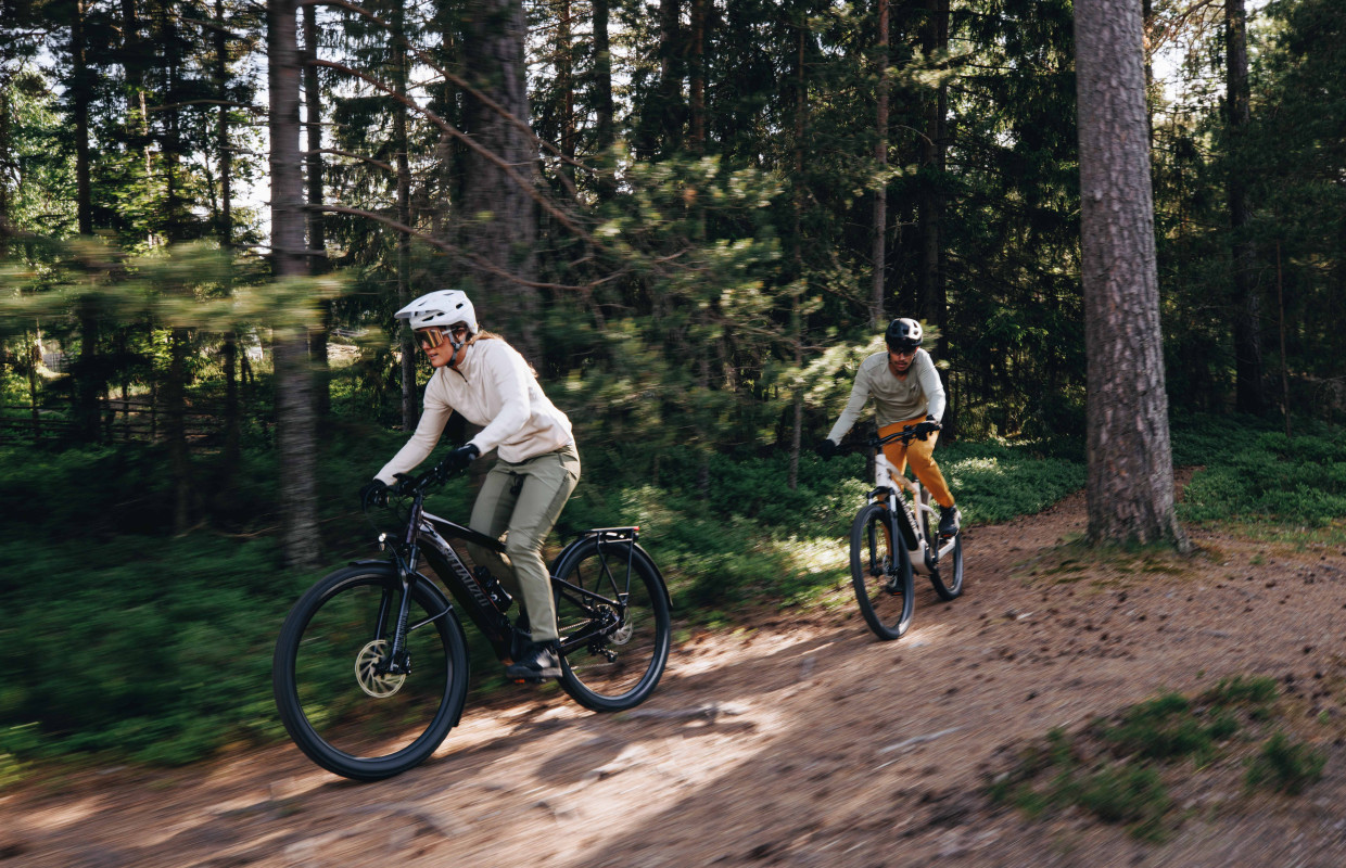 New Specialized Turbo Tero 5.0 EQ: a next level of versatility