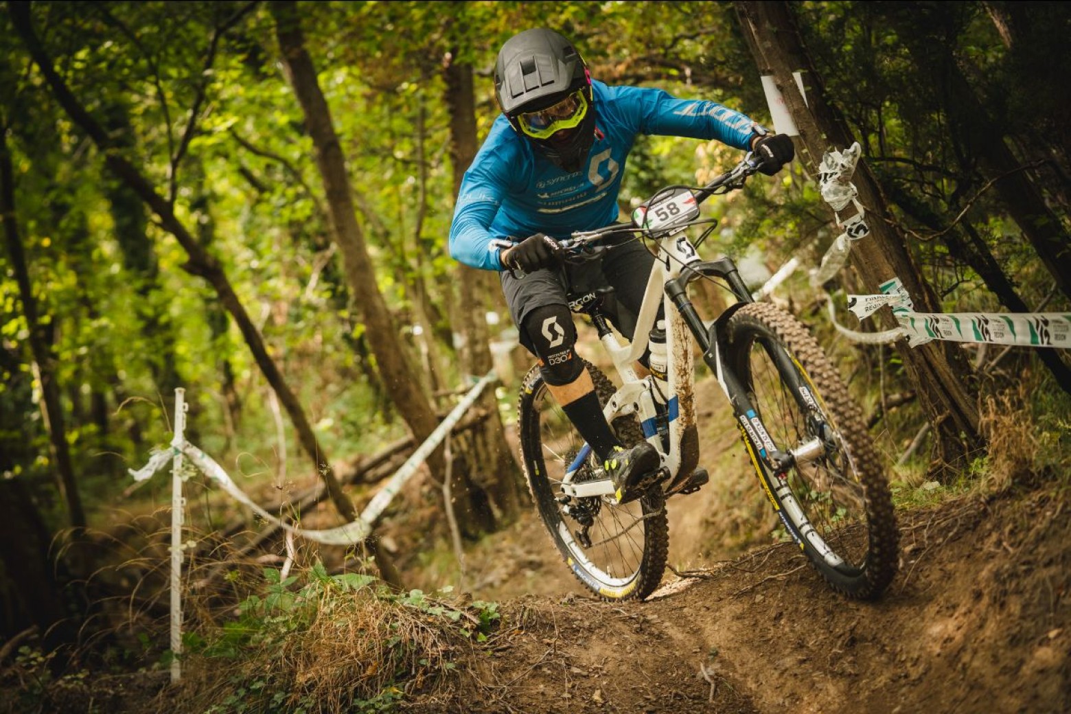 Llega la colección Scott Tuned MTB 2021