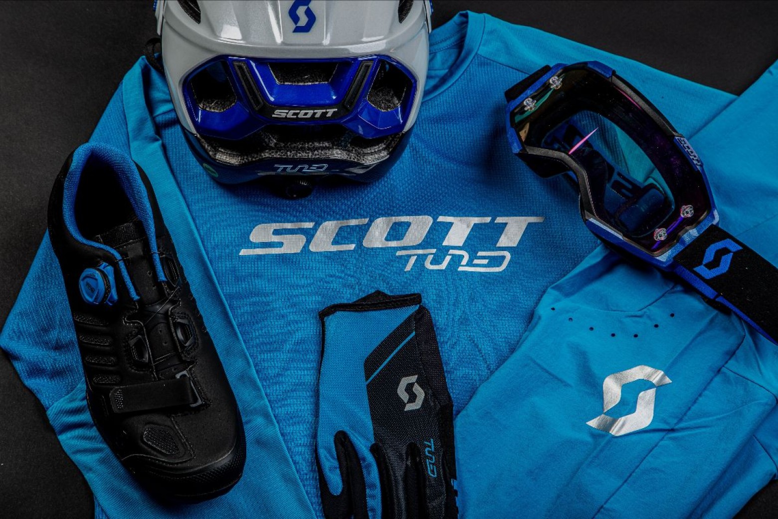 Llega la colección Scott Tuned MTB 2021