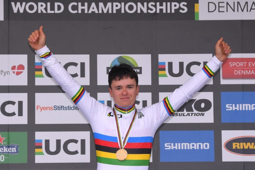 Quién es Tom Pidcock, el nuevo superciclista del que todos hablan