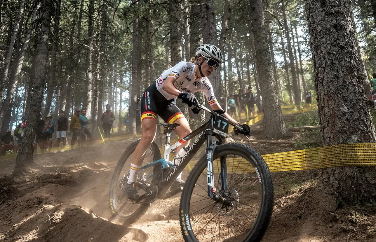 Trek assumes the signing of Marta Cano