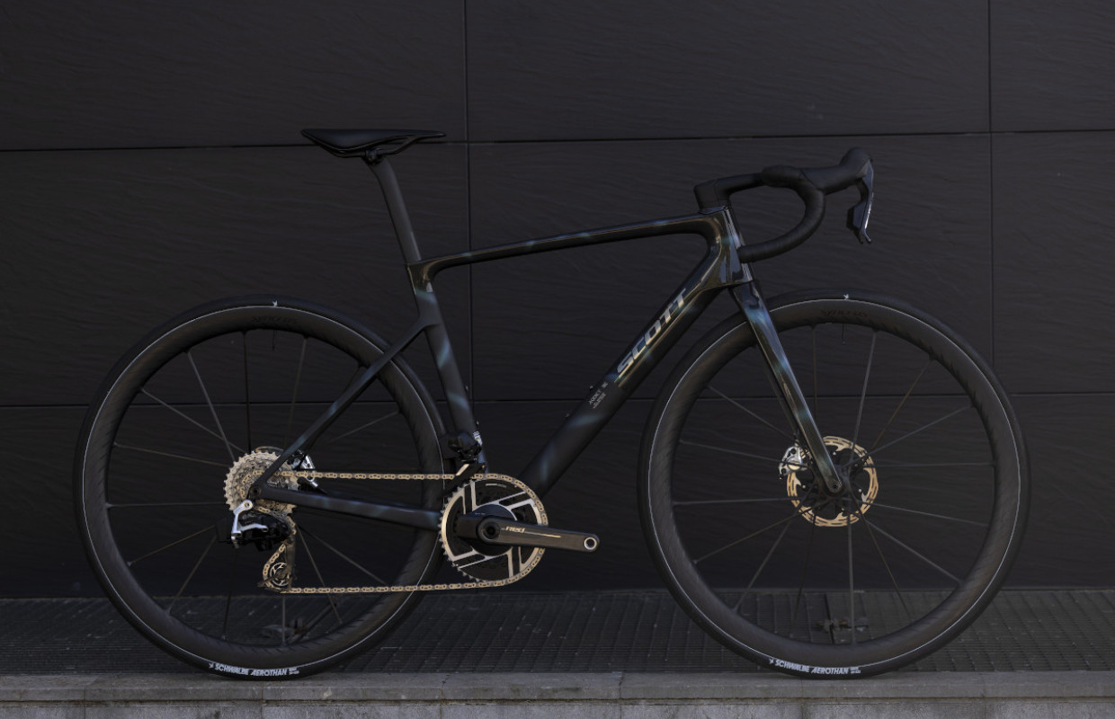 Le nouveau Scott Addict RC 2025 casse la balance